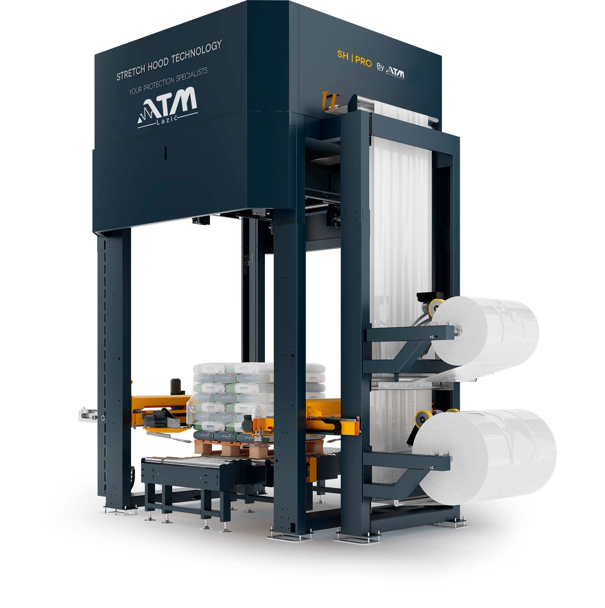 Keys to Optimizing Your Stretch Hood System Performance